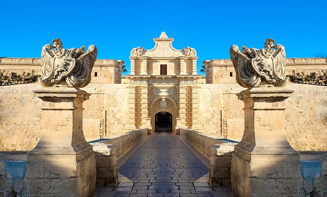 Fortress Malta looks beyond its defences | Captive International